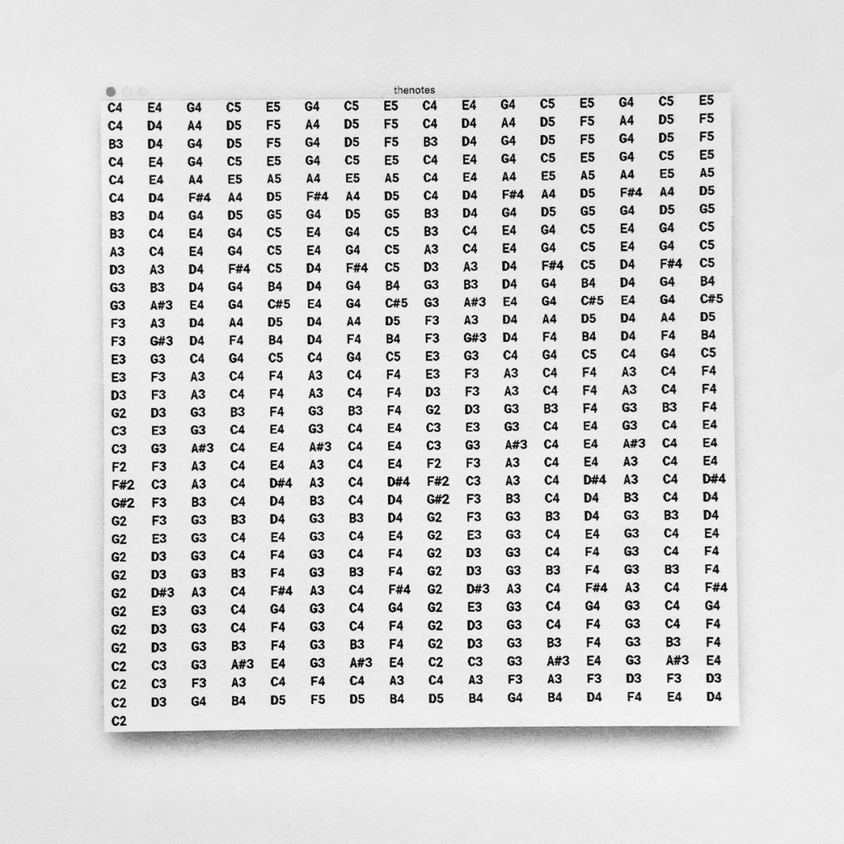 What is Creative Coding? • tim rodenbröker creative coding