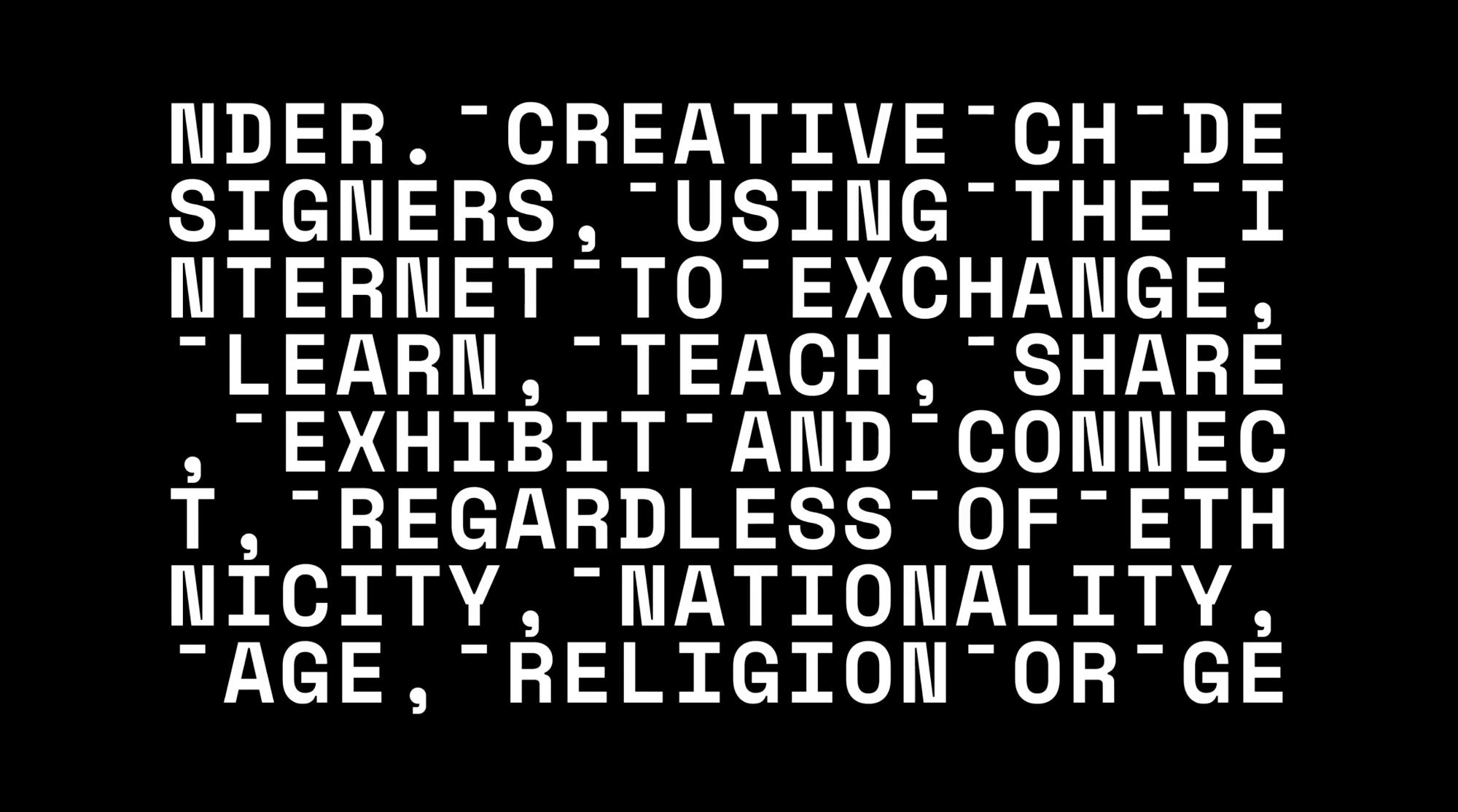 tim rodenbröker creative coding