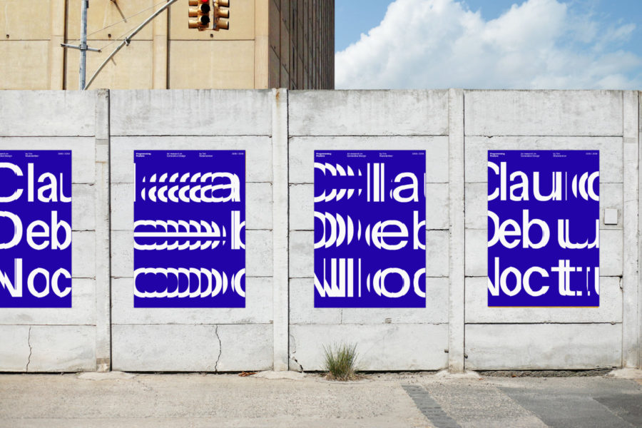 Programming Posters • tim rodenbröker creative coding