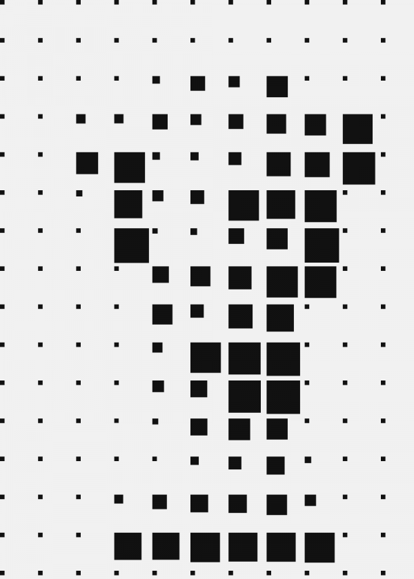 How to rasterize an image with Processing • tim rodenbröker creative coding