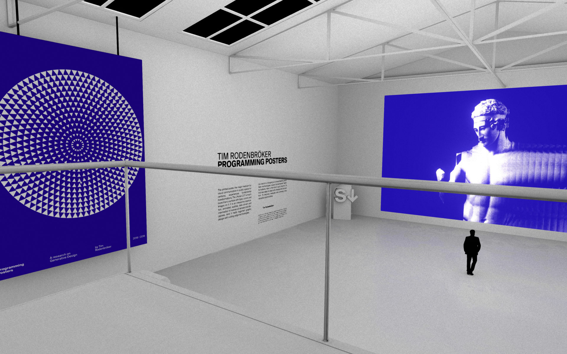 Exhibition: "Programming Posters" at shutdown.gallery • tim rodenbröker ...