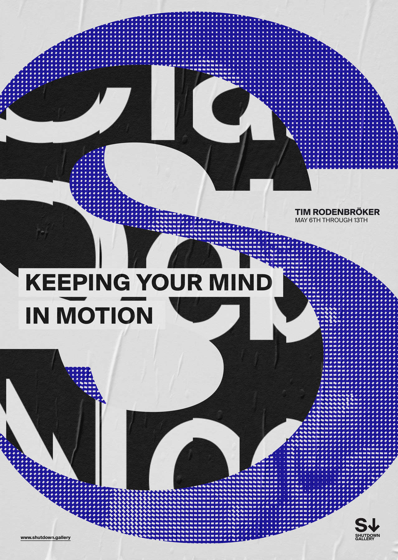 Exhibition: "Programming Posters" at shutdown.gallery • tim rodenbröker ...