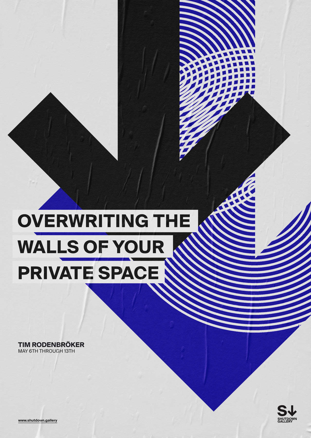 Exhibition: "Programming Posters" at shutdown.gallery • tim rodenbröker ...